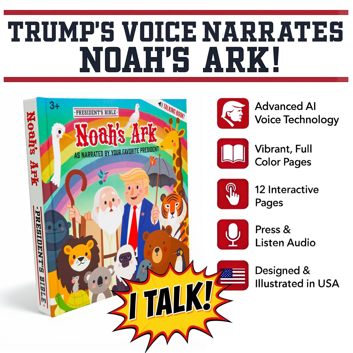 Presidents Bible
